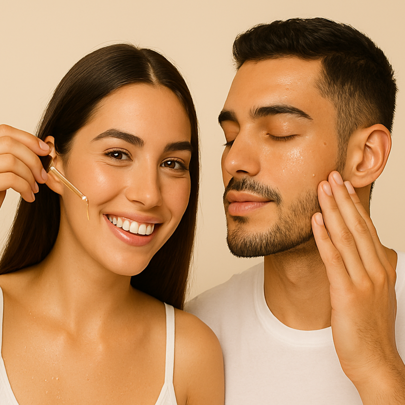 Luminous Care | Skincare, Haircare, Bodycare & Wellness for Men & Wome